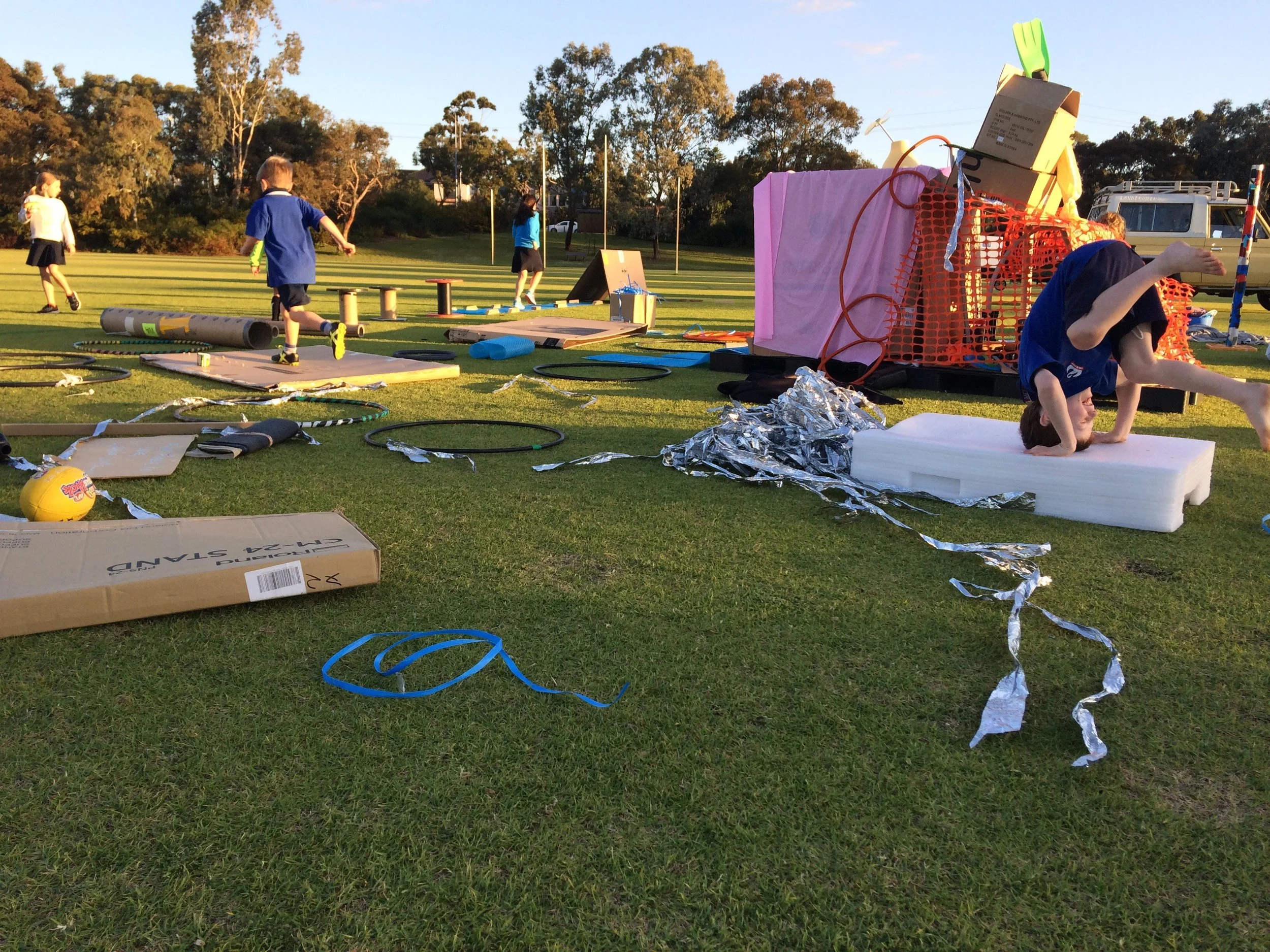 Playwork — Kindling Creative