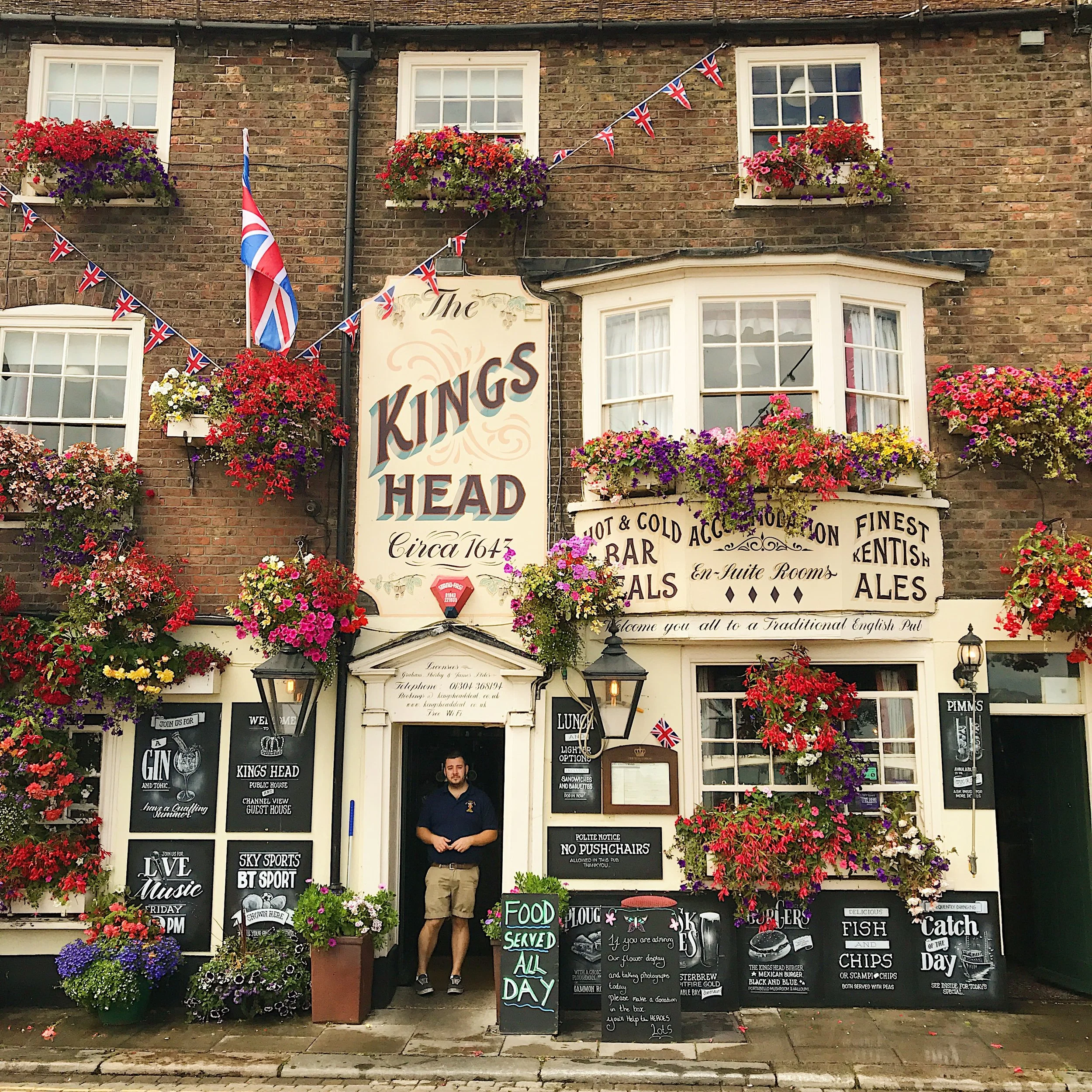 Five Things to do in Deal, Kent — Charlotte Jacklin