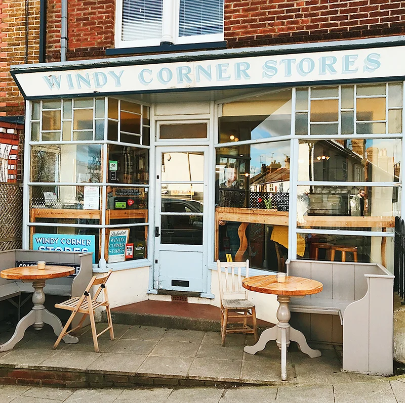 24 Hours in Whitstable — Charlotte Jacklin