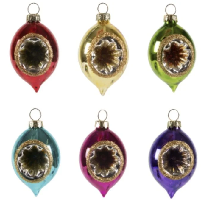 Deck The Halls: The Bauble Edit — Charlotte Jacklin