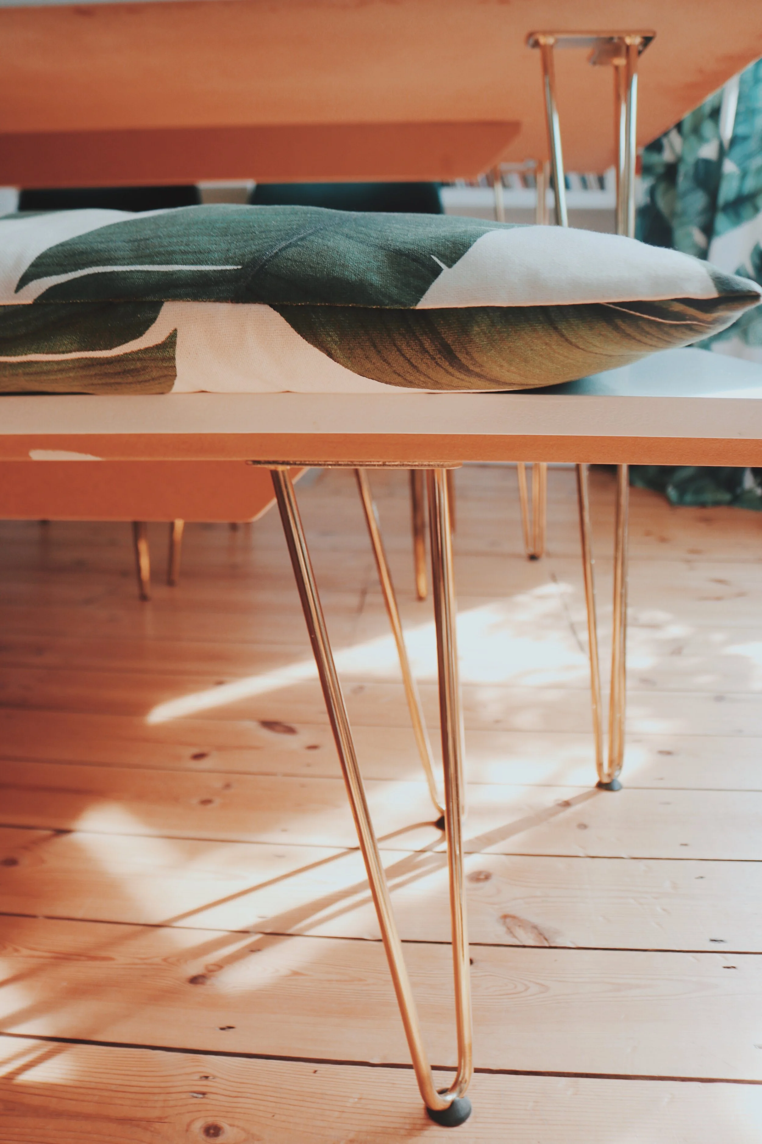 How to Add Hairpin Legs to Furniture — Charlotte Jacklin