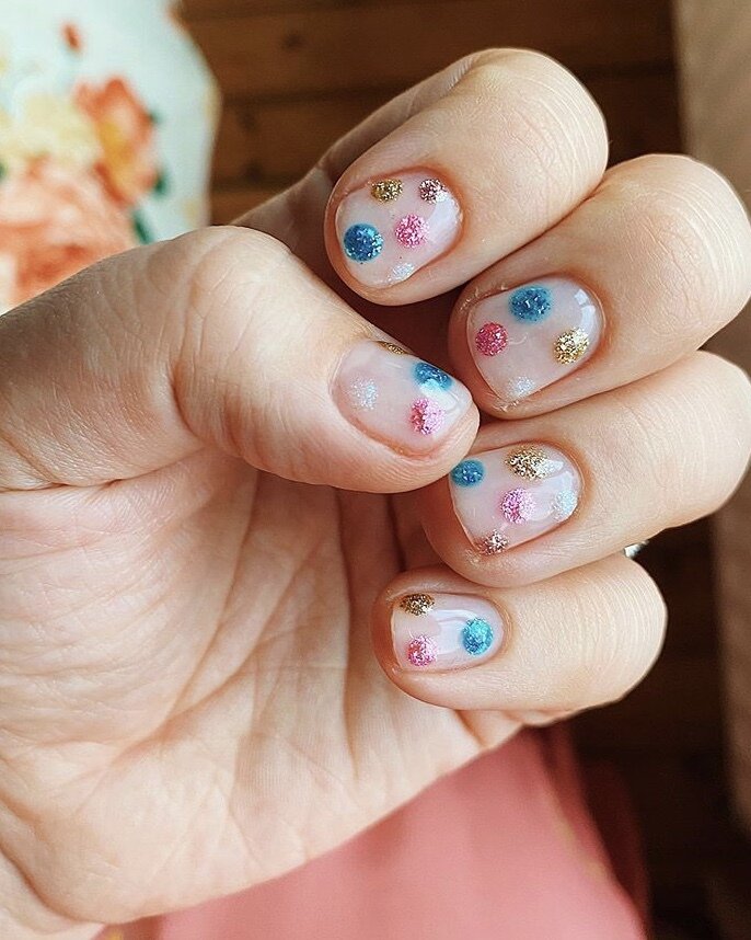 25 Nail Art Designs To Make You Happy — Charlotte Jacklin