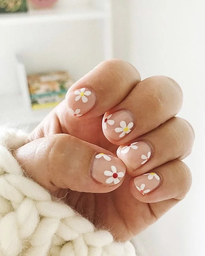 25 Nail Art Designs To Make You Happy — Charlotte Jacklin
