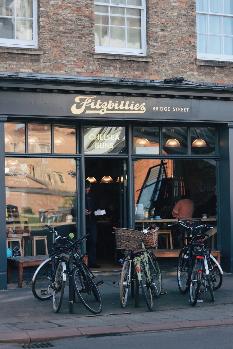 Travel Guide: Cambridge In 24 Hours — Charlotte Jacklin