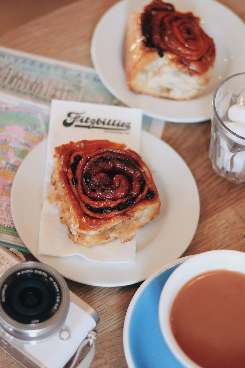 Travel Guide: Cambridge In 24 Hours — Charlotte Jacklin