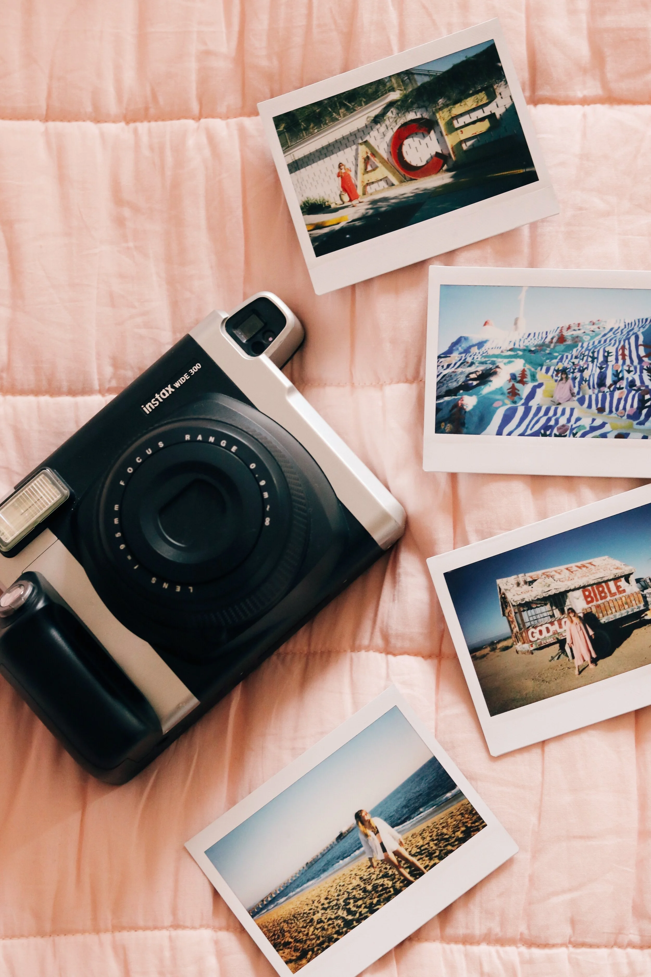 Instant Camera Review: Which One To Buy — Charlotte Jacklin