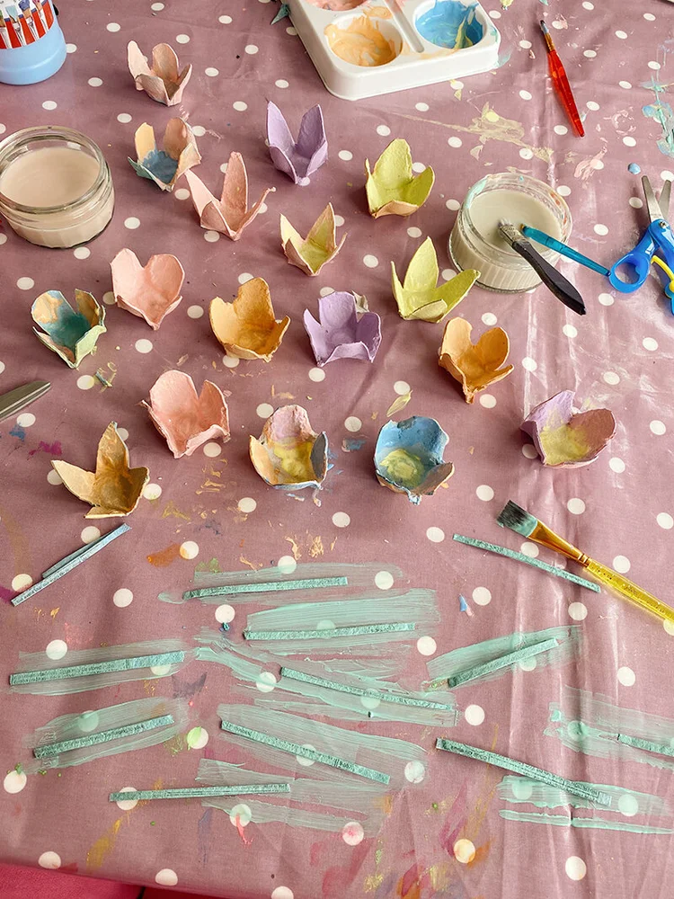 Things I Love: April — Charlotte Jacklin