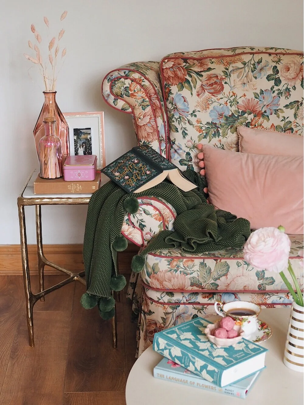 Second-Hand Furniture shopping — Charlotte Jacklin