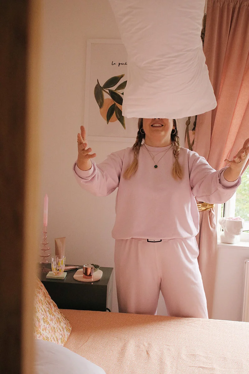 Bedtime Routines with Slumberdown — Charlotte Jacklin