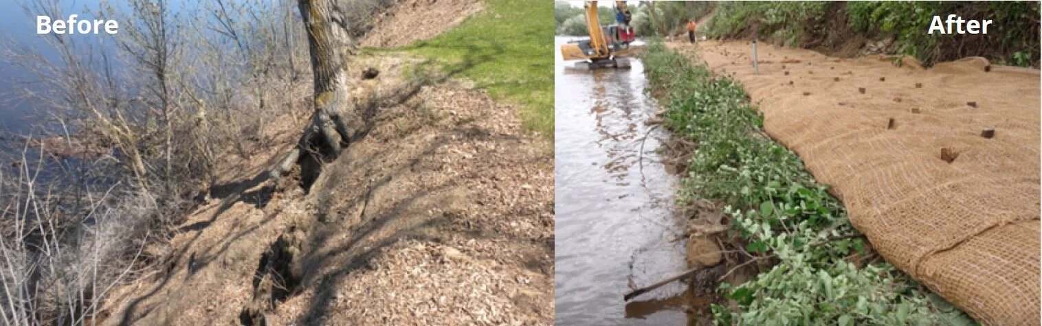 Little Rock Lake Drawdown — Benton Soil & Water Conservation District