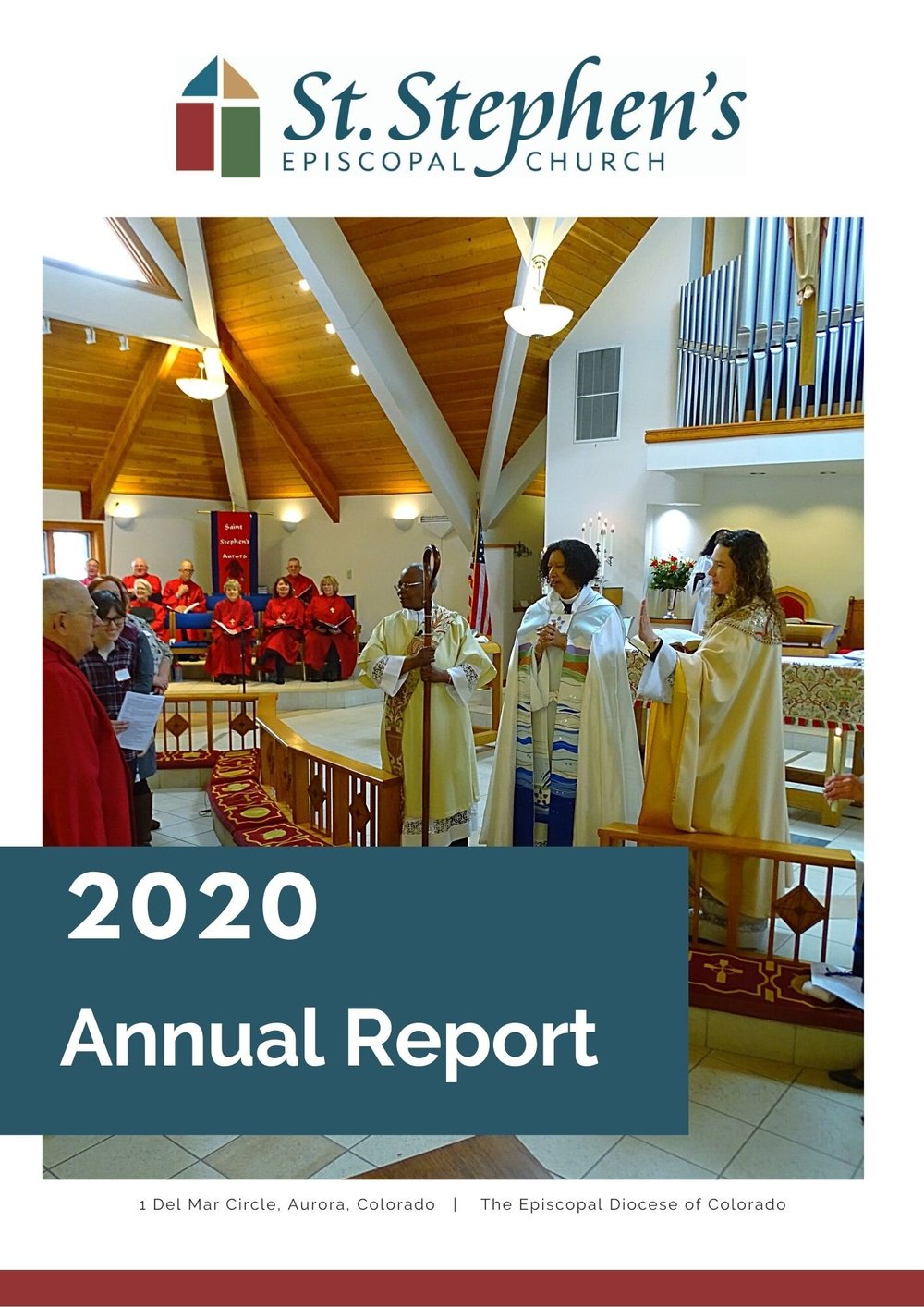Annual Reports | St. Stephen's Episcopal Church
