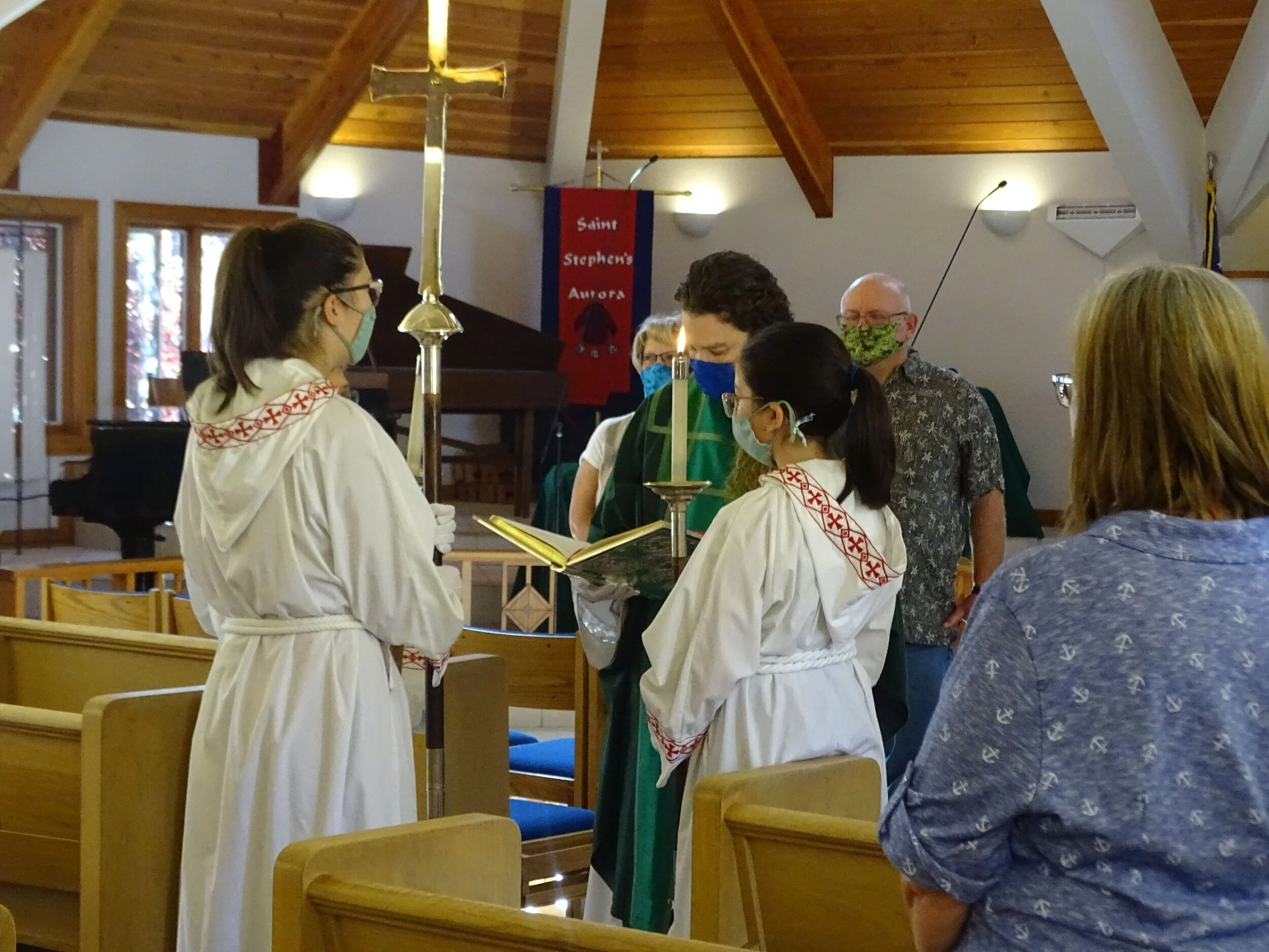 Current Covid Guidelines | St. Stephen's Episcopal Church