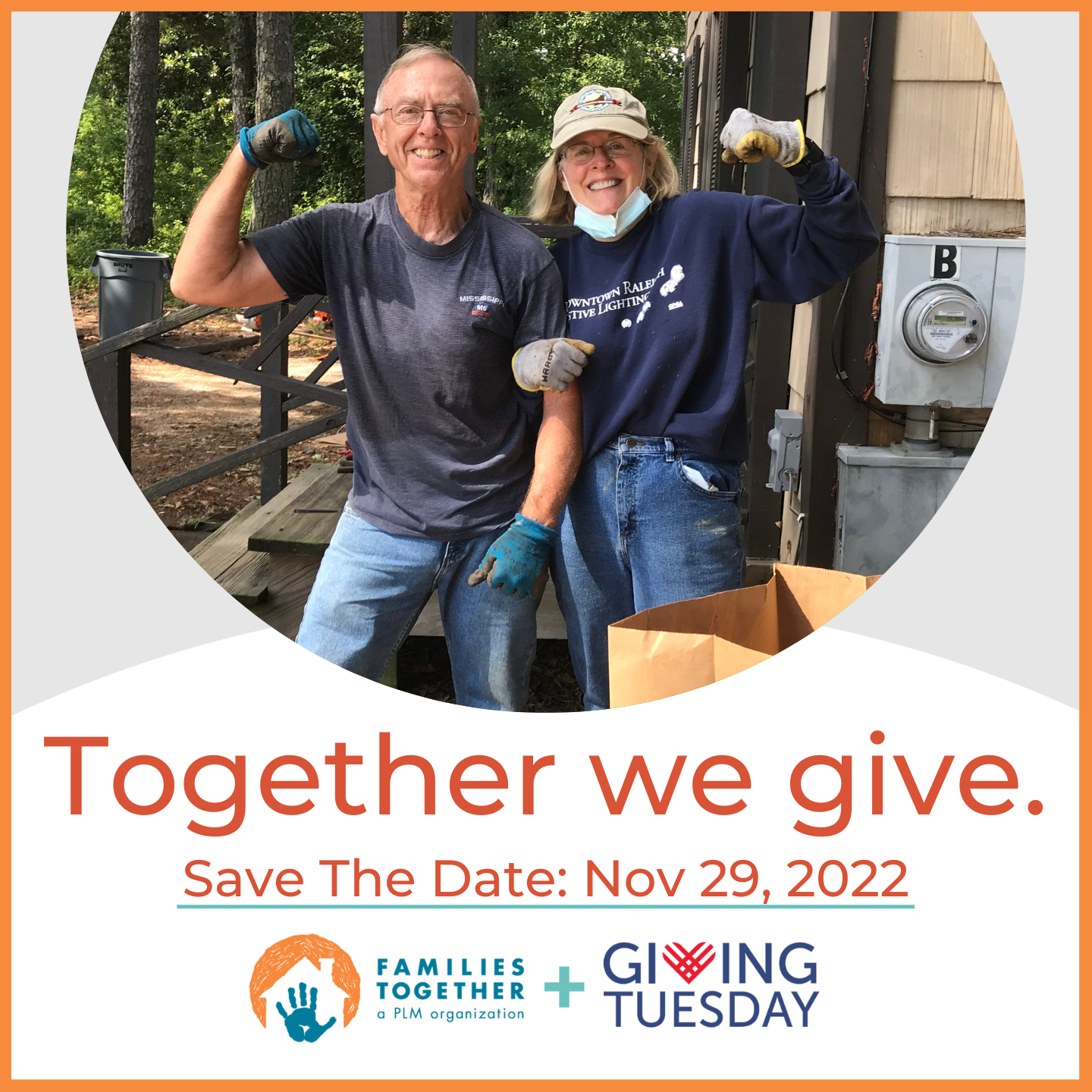 5 Ways To Give on Giving Tuesday — Families Together