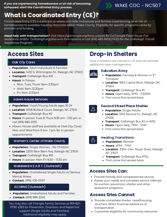 How to get help — Families Together