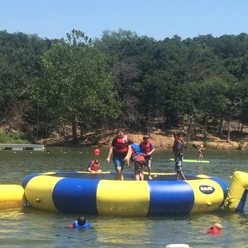 About — Goddard Youth Camp