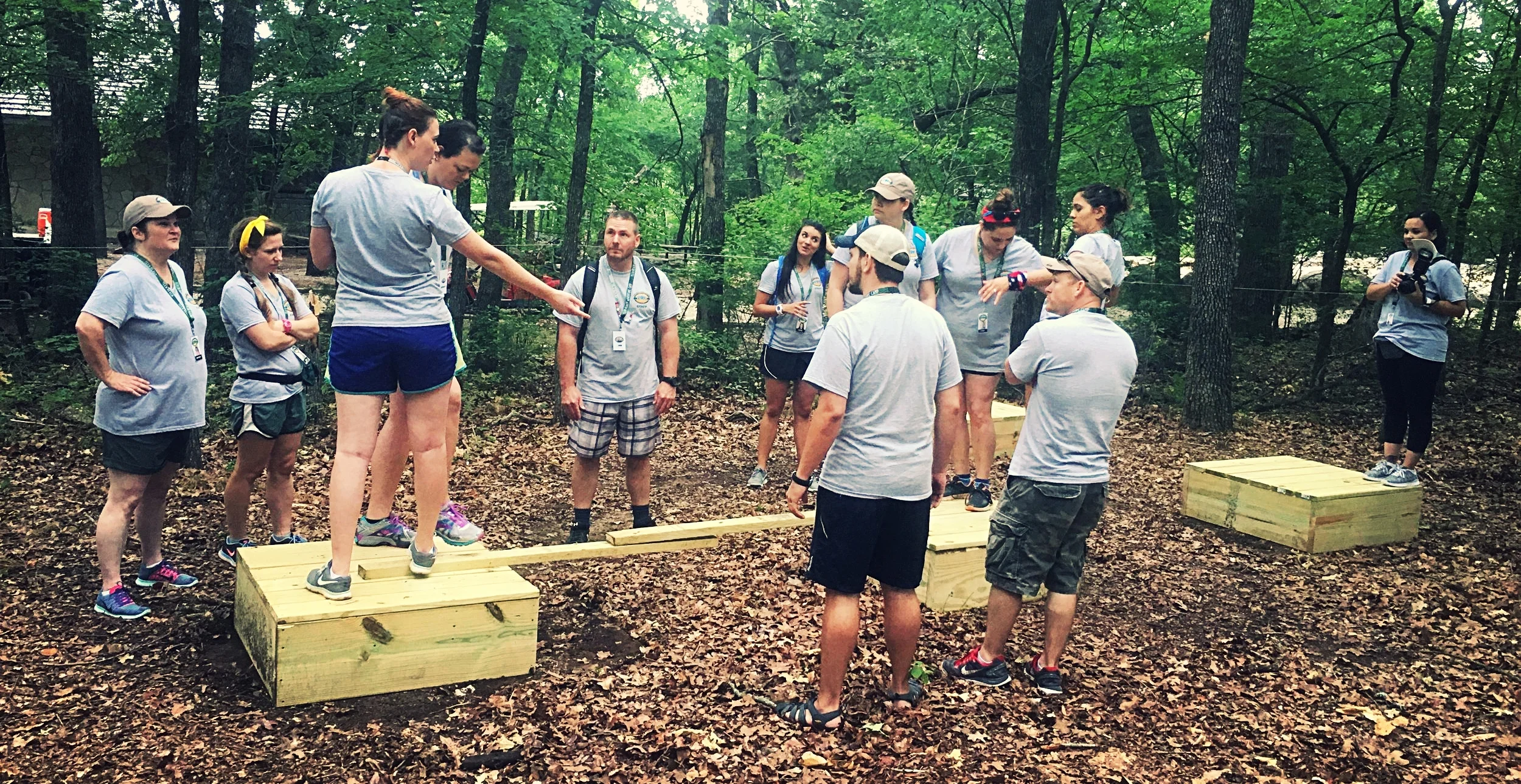 Goddard Youth Camp