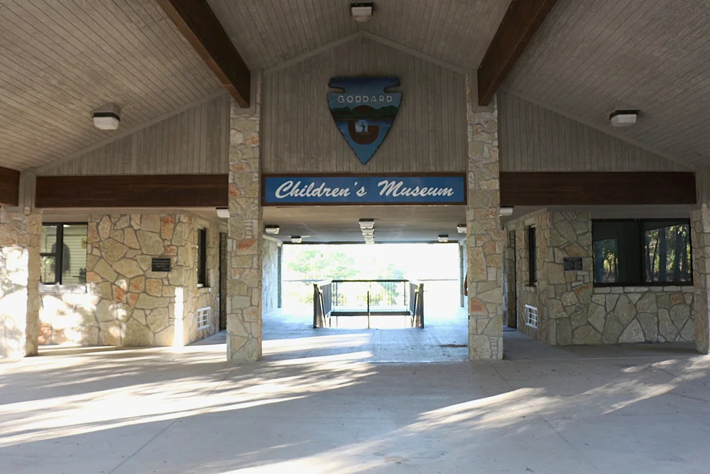 About — Goddard Youth Camp