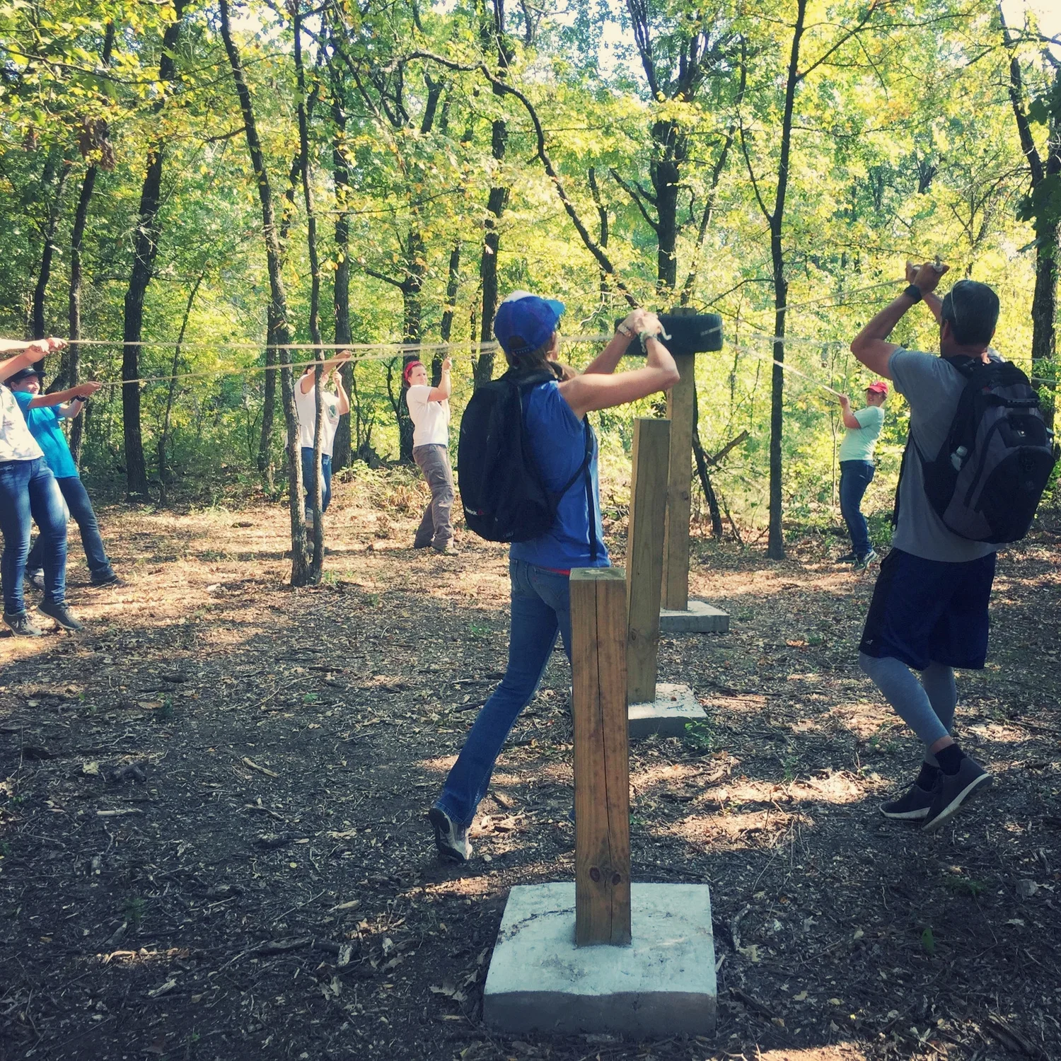 Summer Camp — Goddard Youth Camp