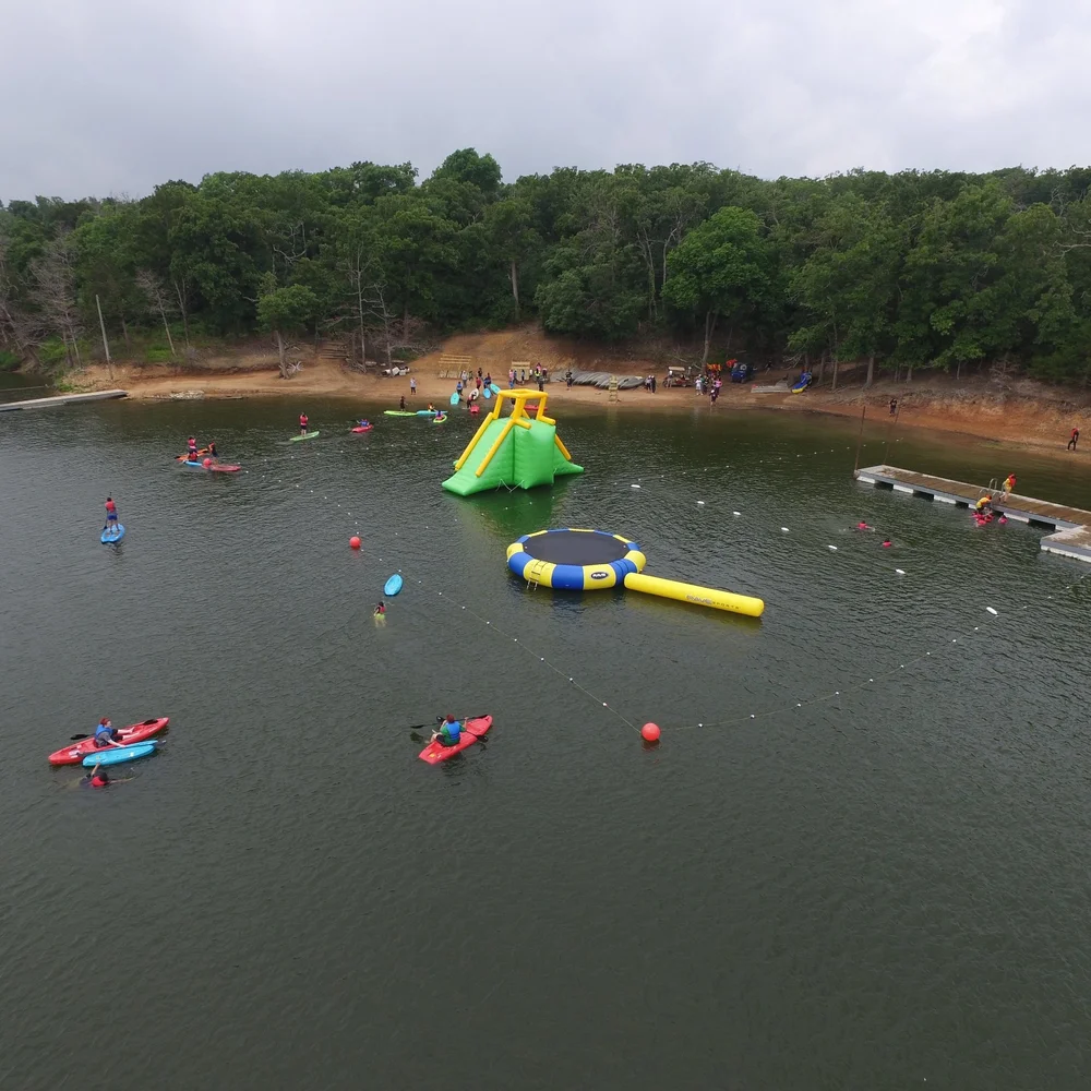 Education — Goddard Youth Camp