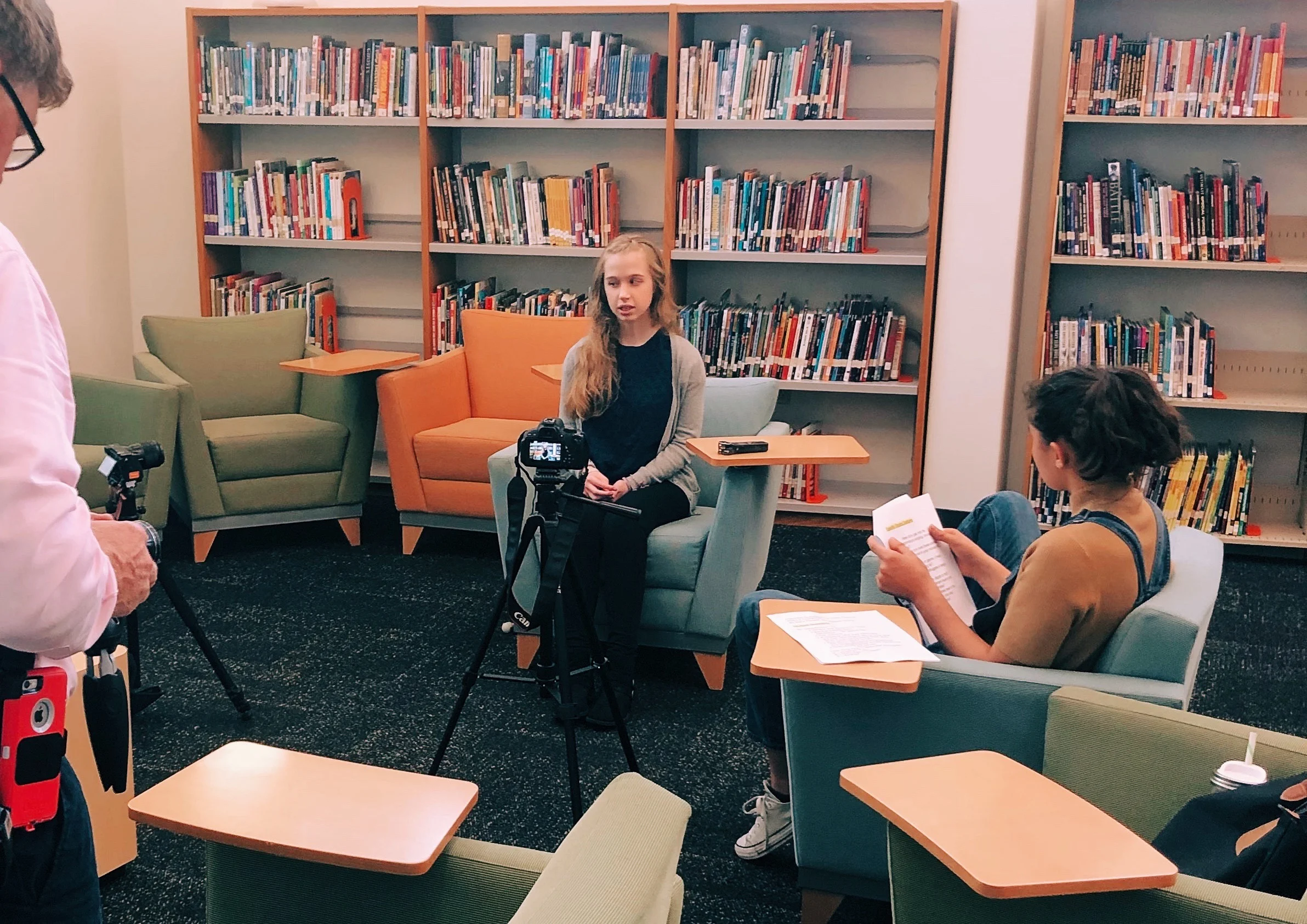 Press — HOLLY CONNOR