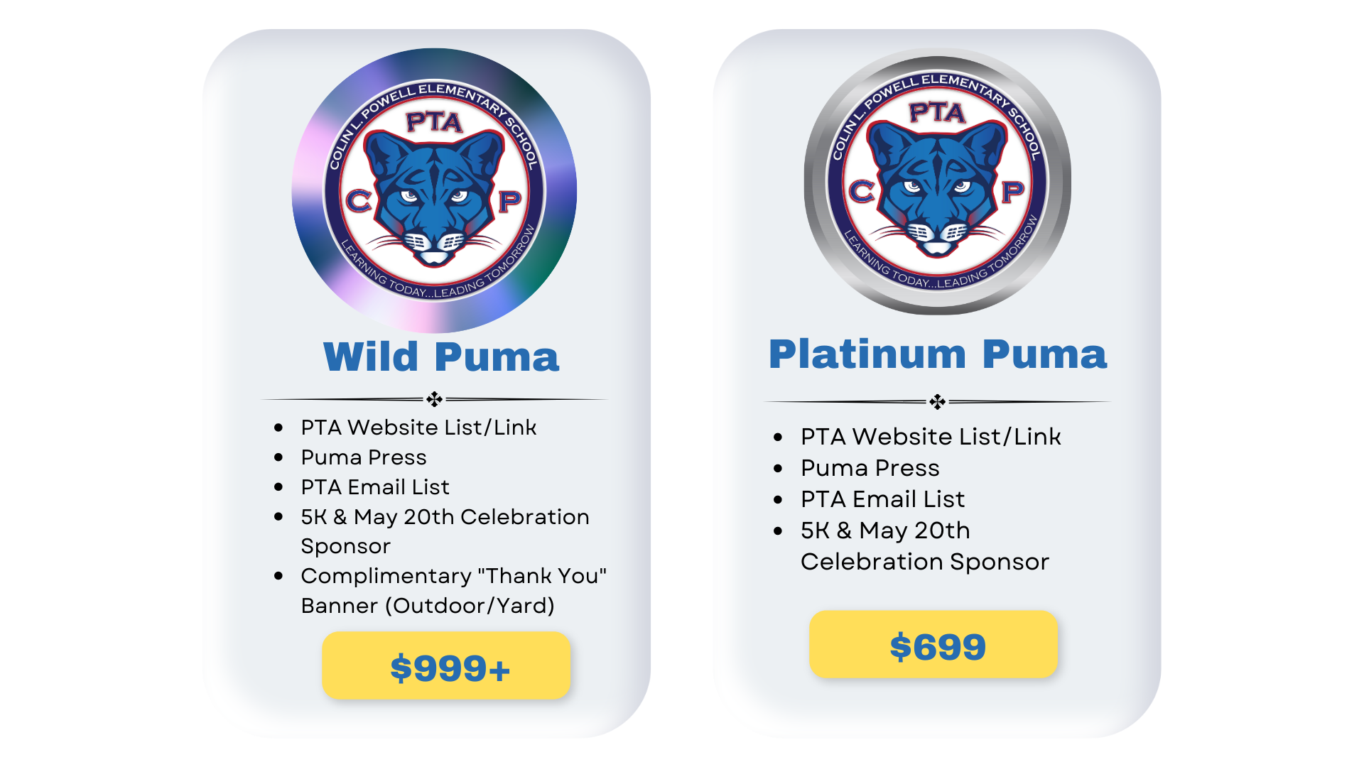 Puma Sponsorship Contact