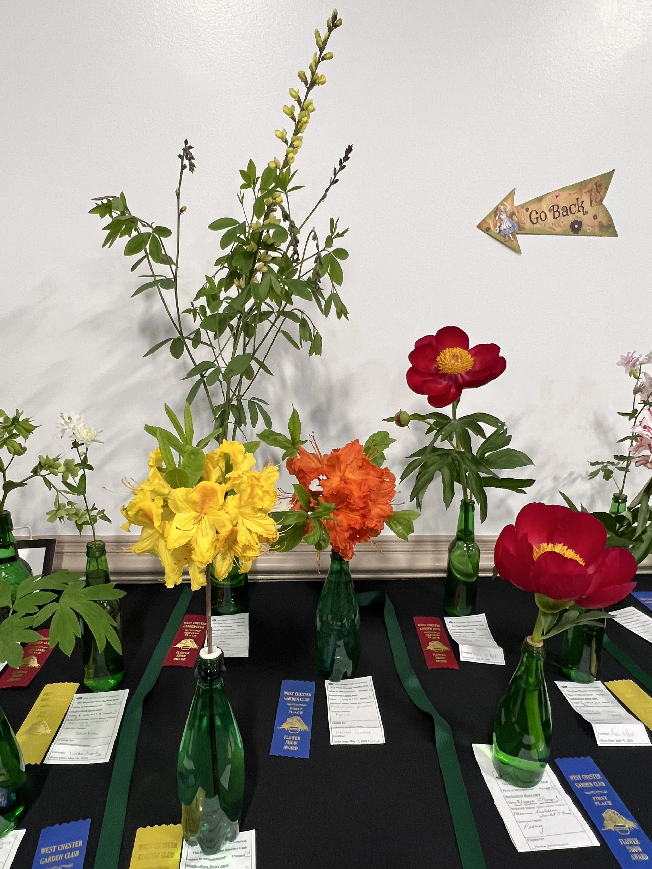 The West Chester Garden Club