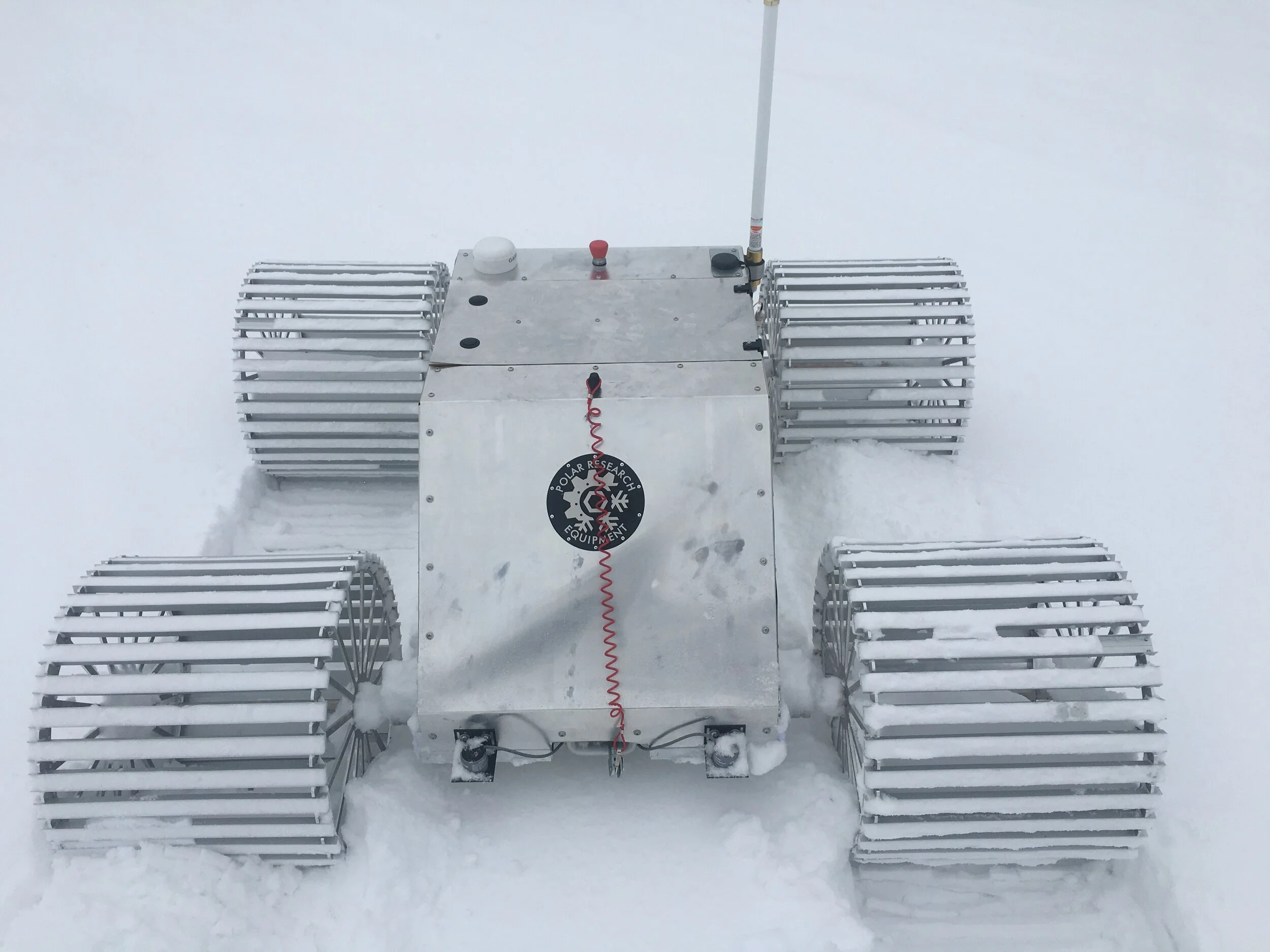 Robotics — Polar Research Equipment
