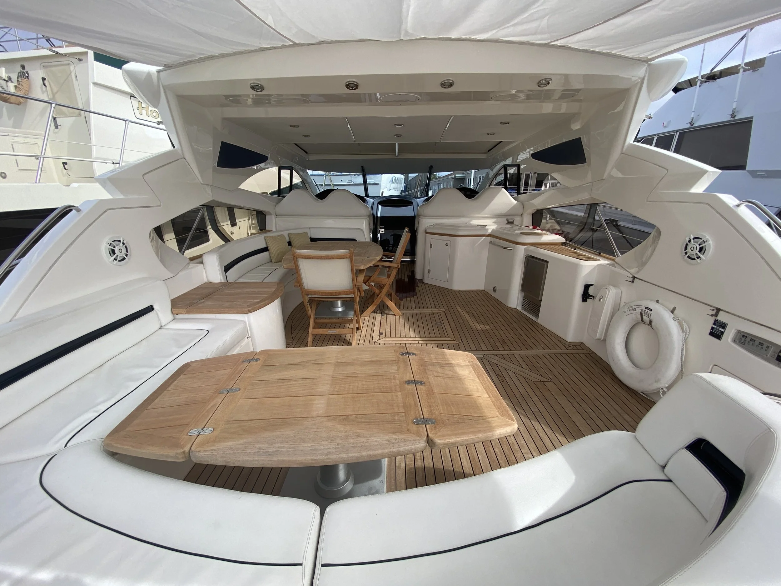 2006 68' Sunseeker — Fansea Marine Yacht Sales