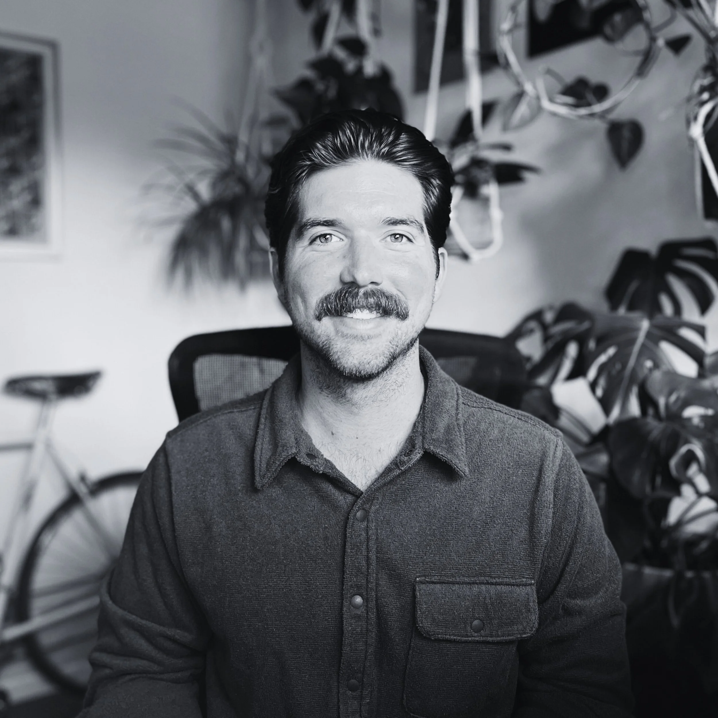 Brandon Moynihan Beard