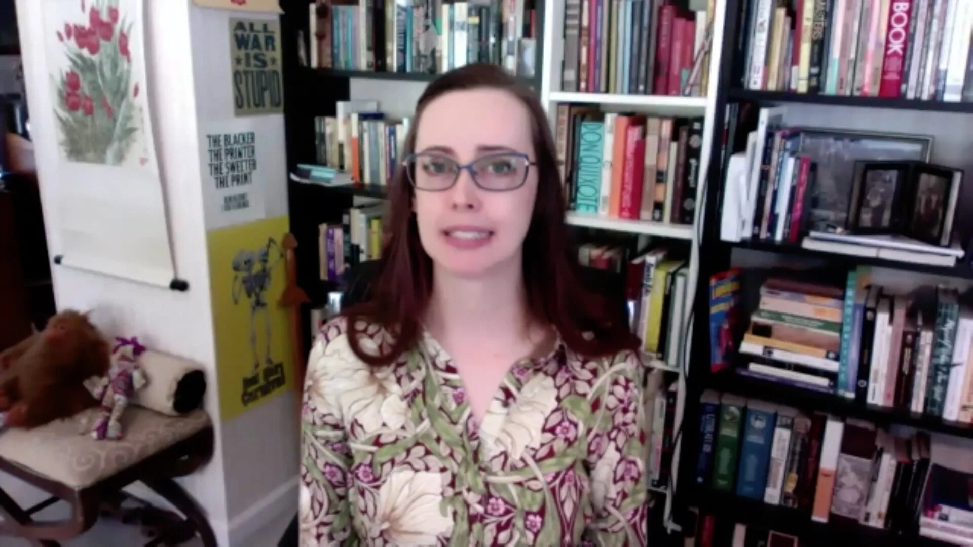 Ep. 24: Maria Burke — Artists Book House