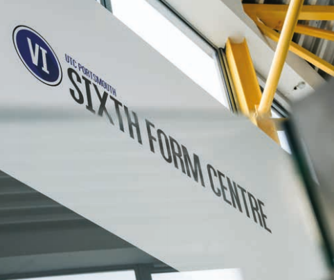 Sixth Form application process — UTC Portsmouth