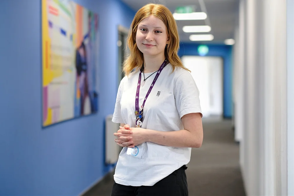 Student leadership — UTC Portsmouth