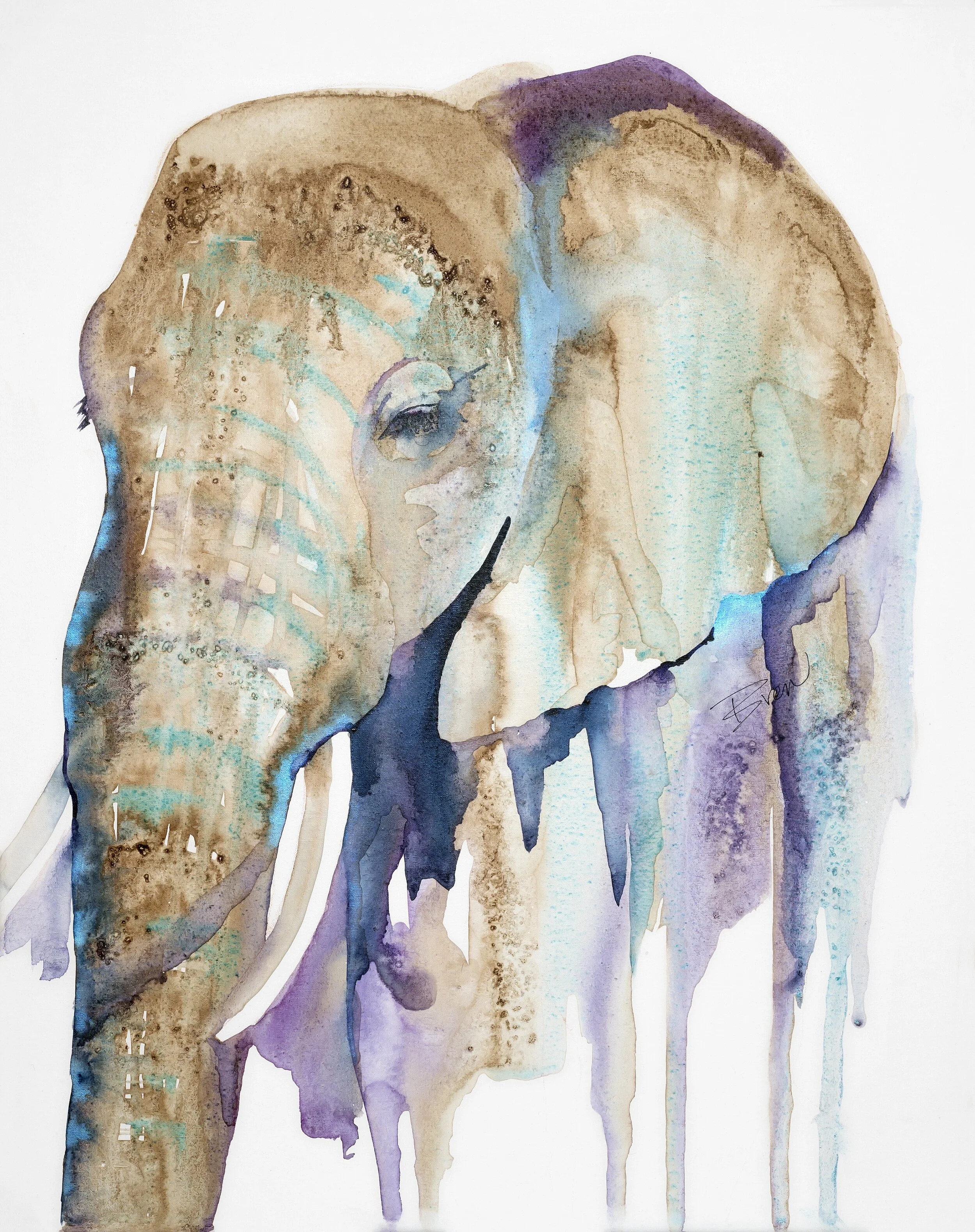 HOME — BREN SPARLING