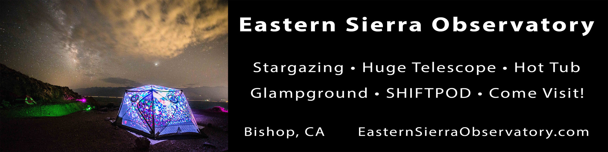 Eastern Sierra Observatory