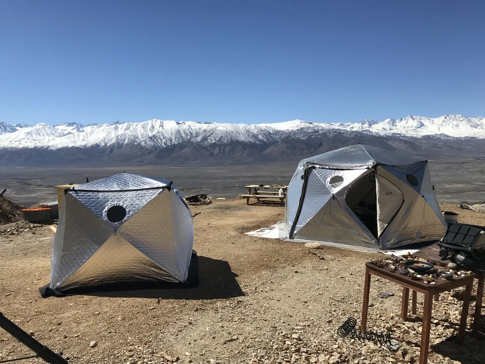 The Very Seasoned SHIFTPOD — Eastern Sierra Observatory