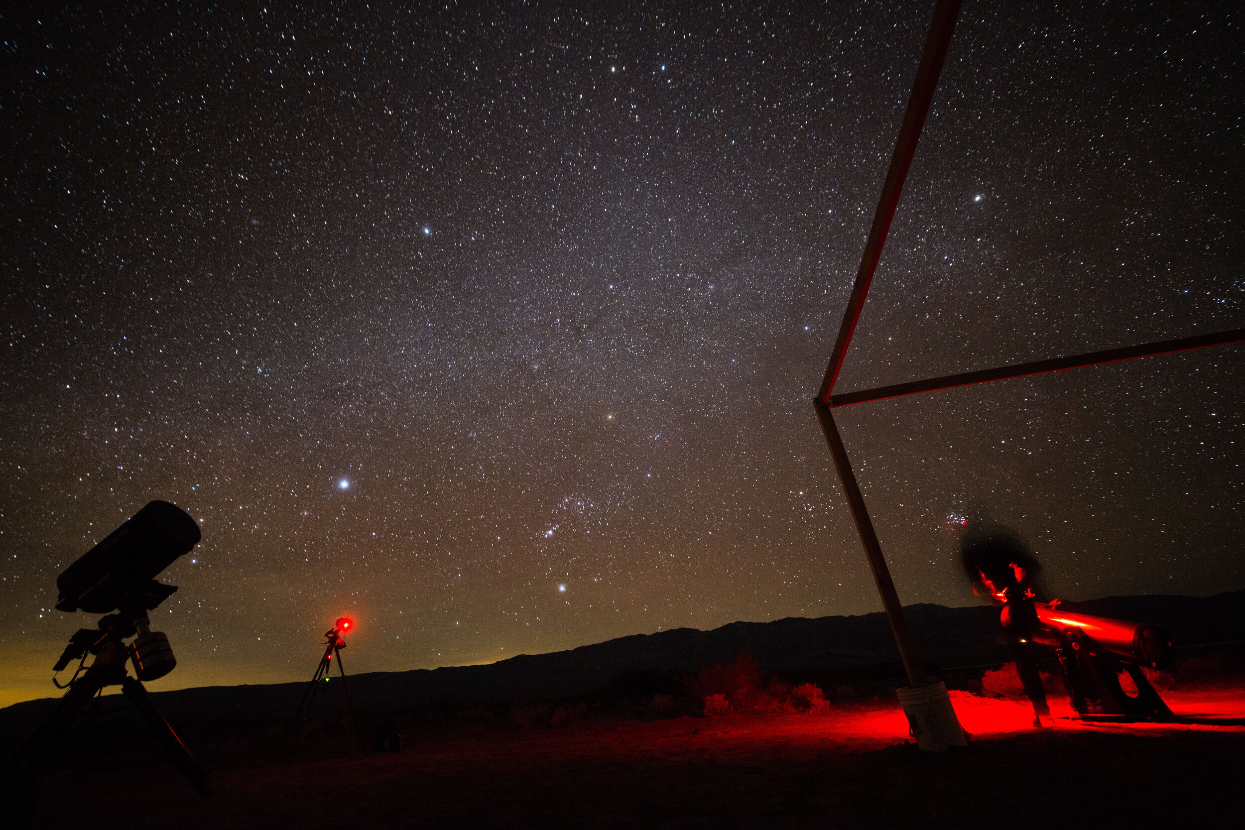 California Dark Sky Festival — Eastern Sierra Observatory