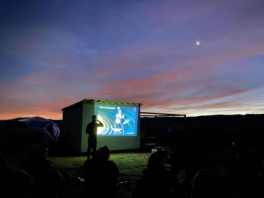 Great Orion Dark Sky Festival — Eastern Sierra Observatory