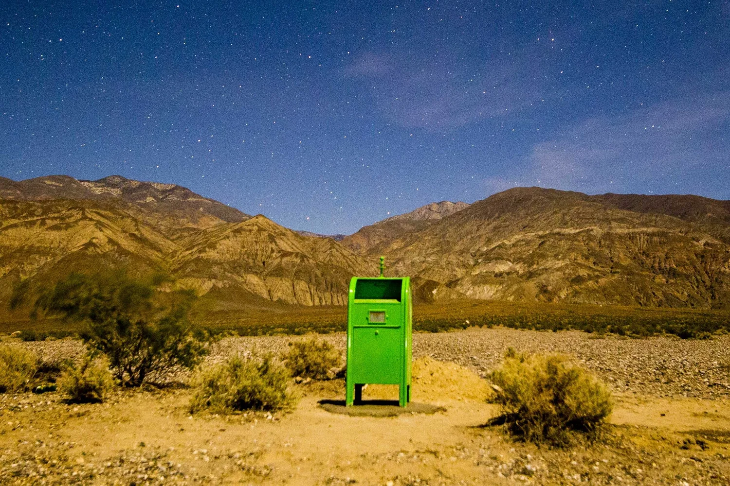 Great Orion Dark Sky Festival — Eastern Sierra Observatory