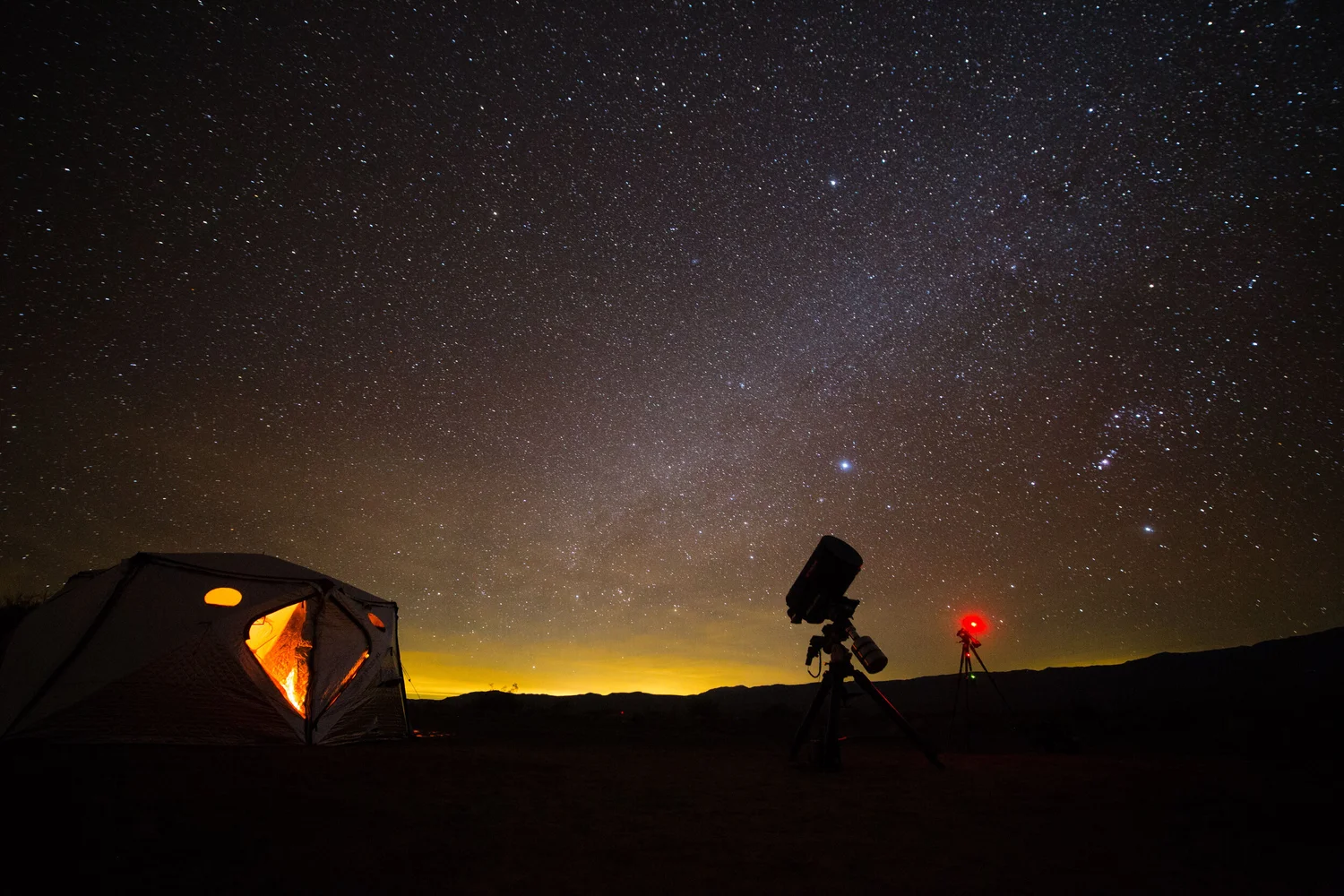 Great Orion Dark Sky Festival — Eastern Sierra Observatory