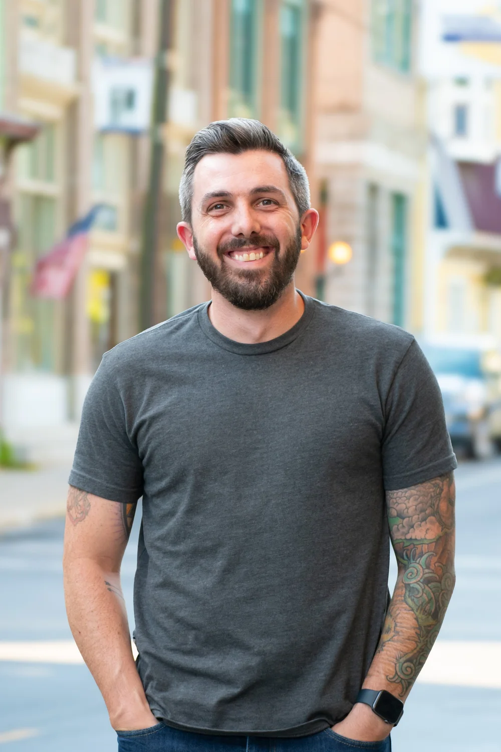 Meet the Team — Impact Church