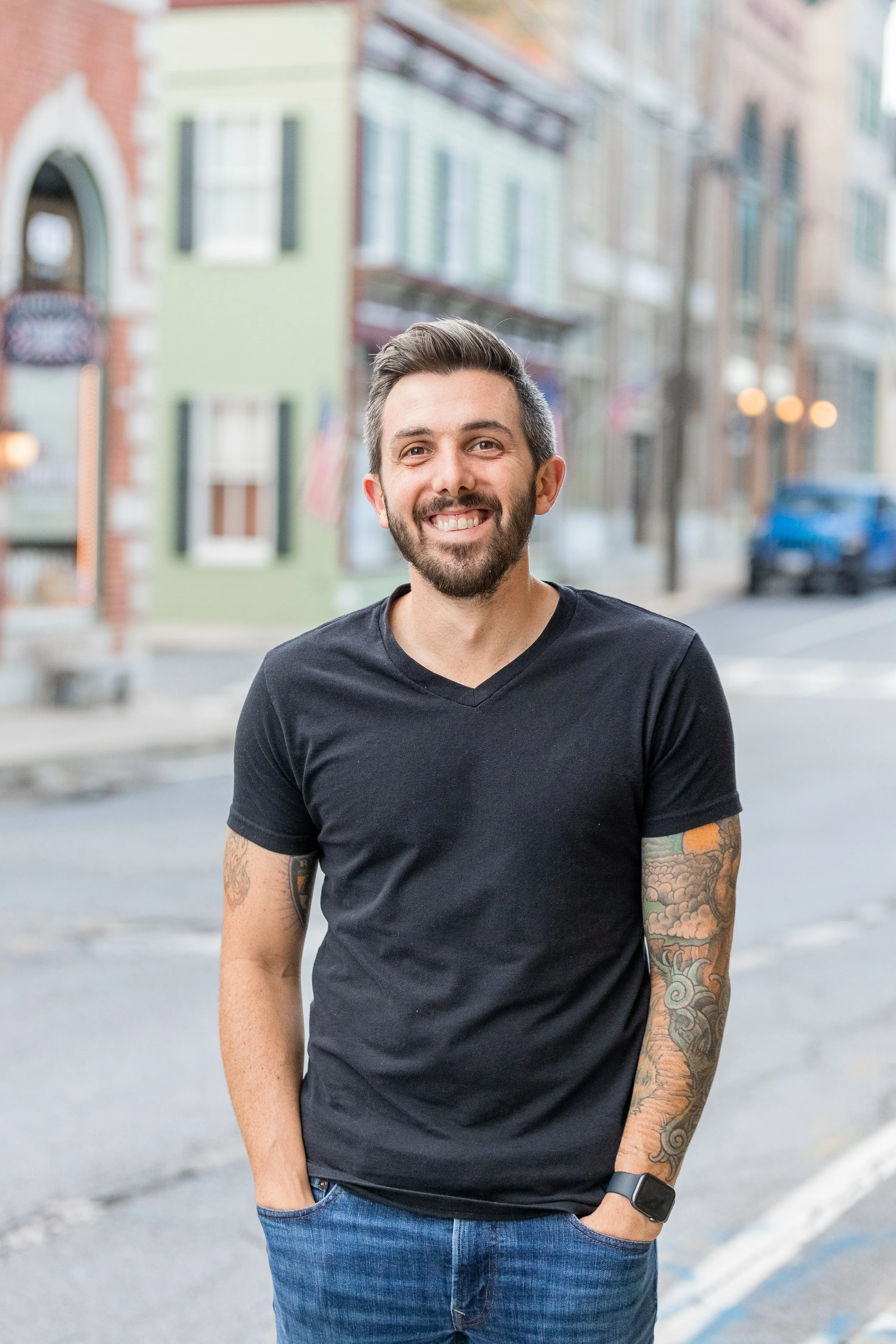 Meet the Team — Impact Church