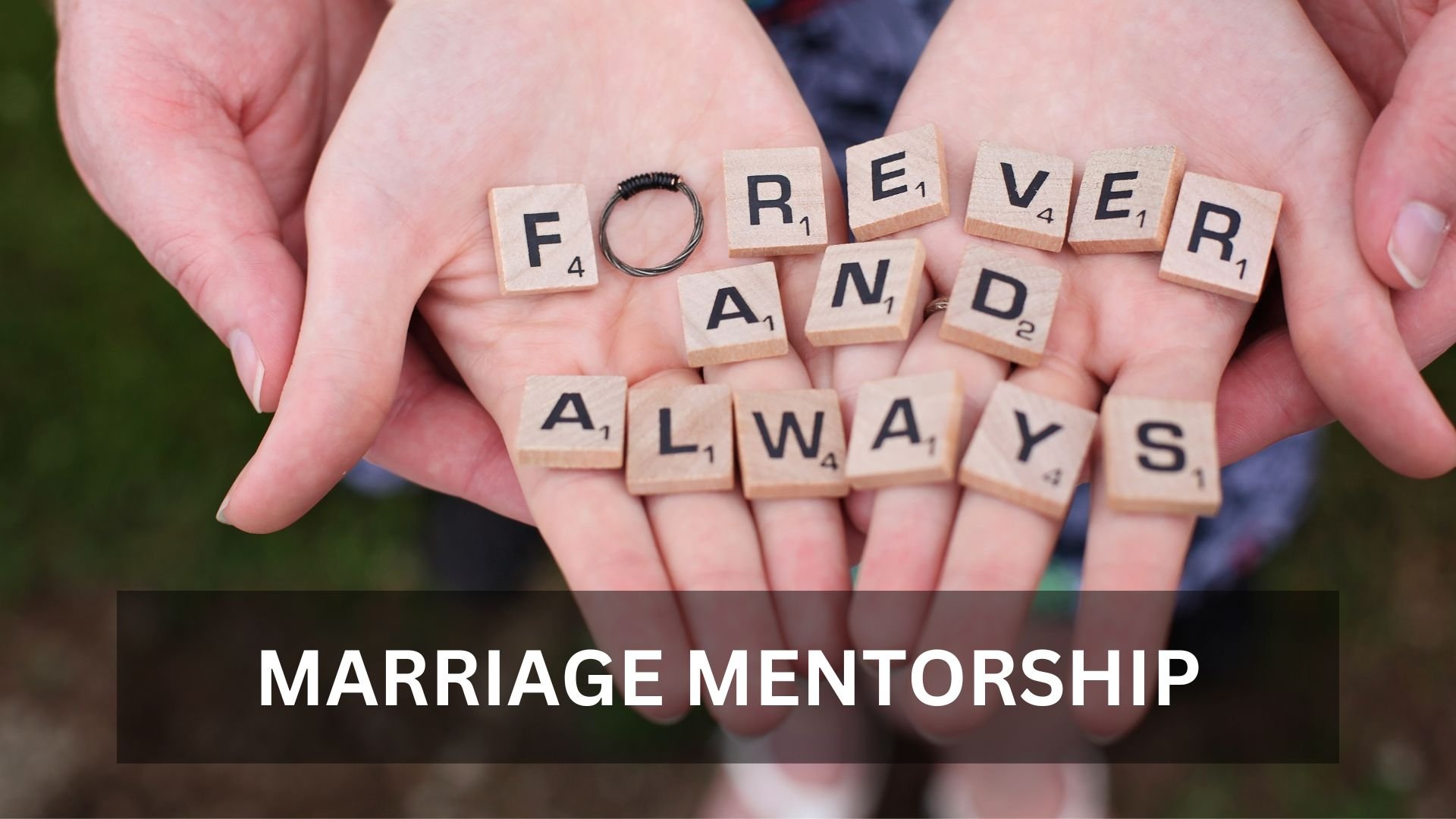 Marriage Mentorship — Impact Church