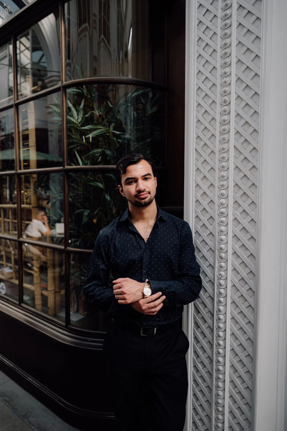 About — Anthony Leon