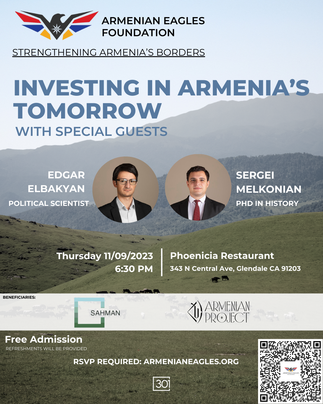 Armenian Eagles Foundation