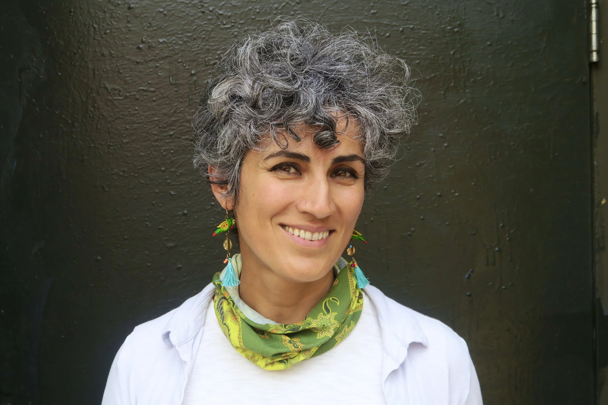 Silk Road to San Francisco — BADRI VALIAN