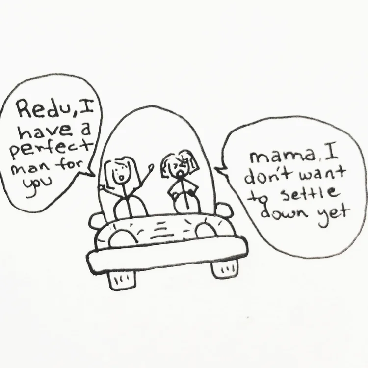 The funny truth about sad traveling moments — redeat wondemu