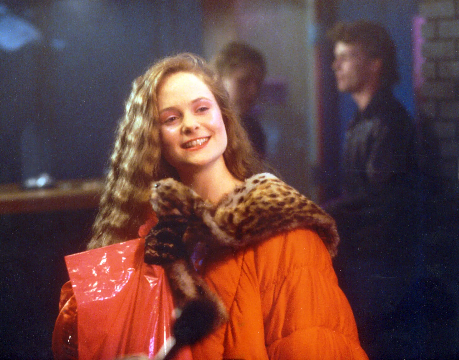 Barbara Garrick: Actor