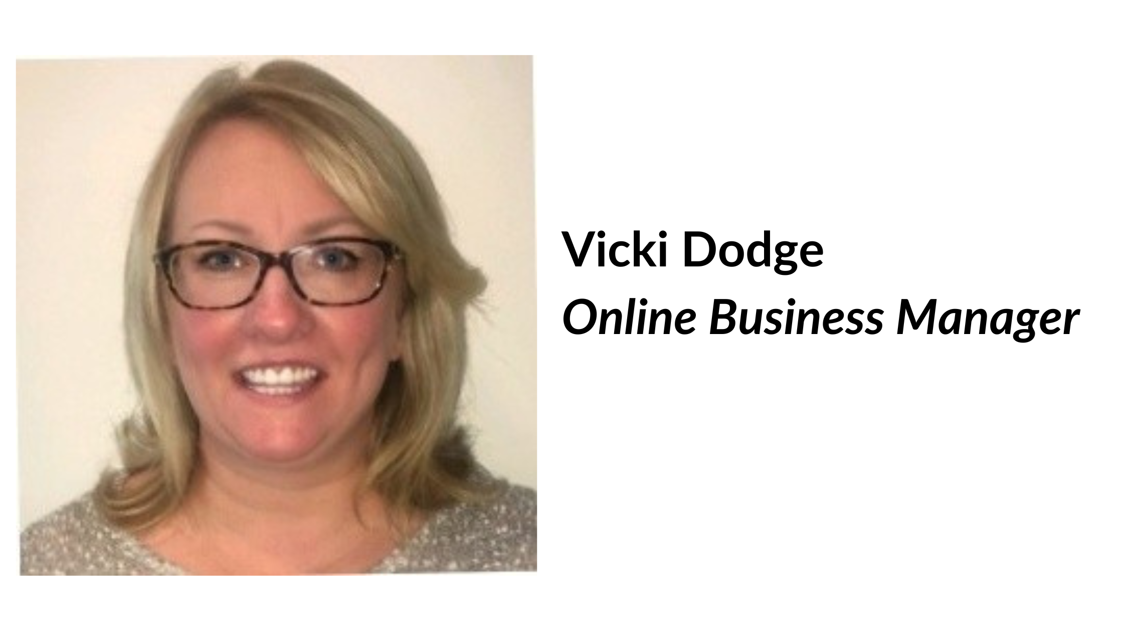 Meet The Team — half full, llc