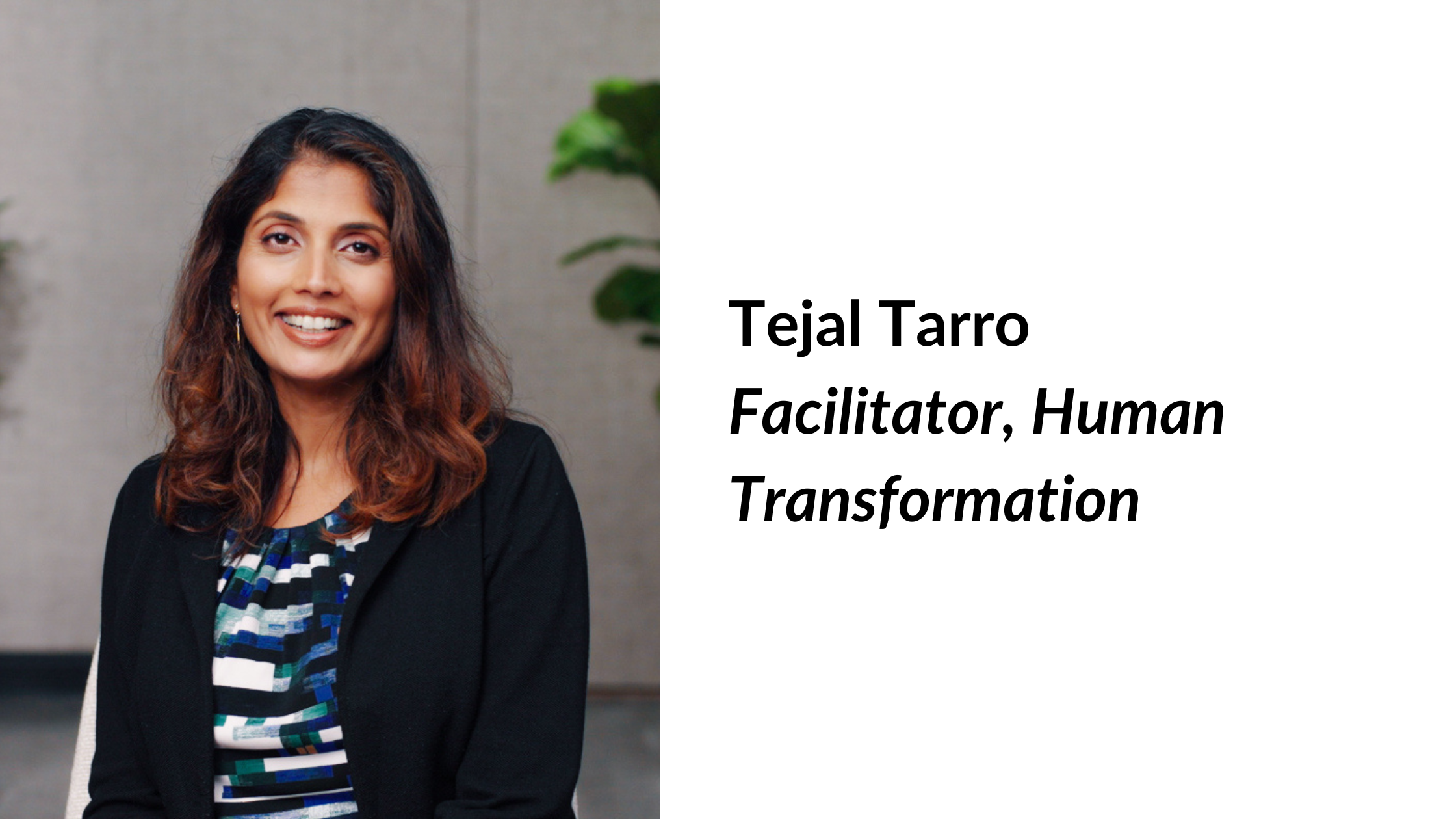 Meet The Team — half full, llc