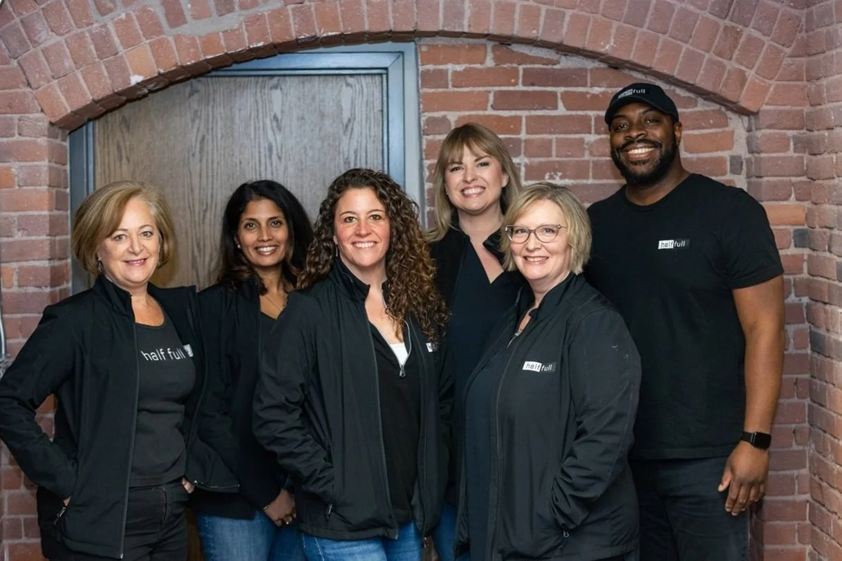 Custom Teambuilding - Half Full, LLC